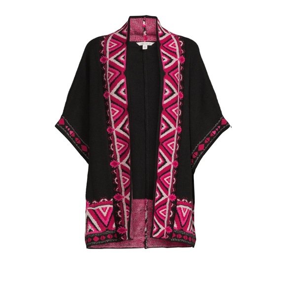 The Pioneer Woman | Sweaters | Pioneer Woman Openfront Ruana Sweater ...